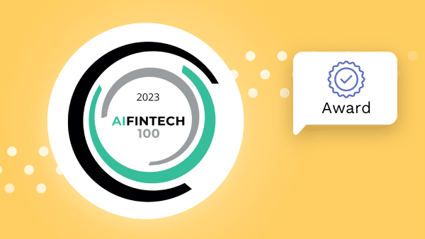 Refine Recognized In Prestigious AIFinTech100 - Refine Intelligence