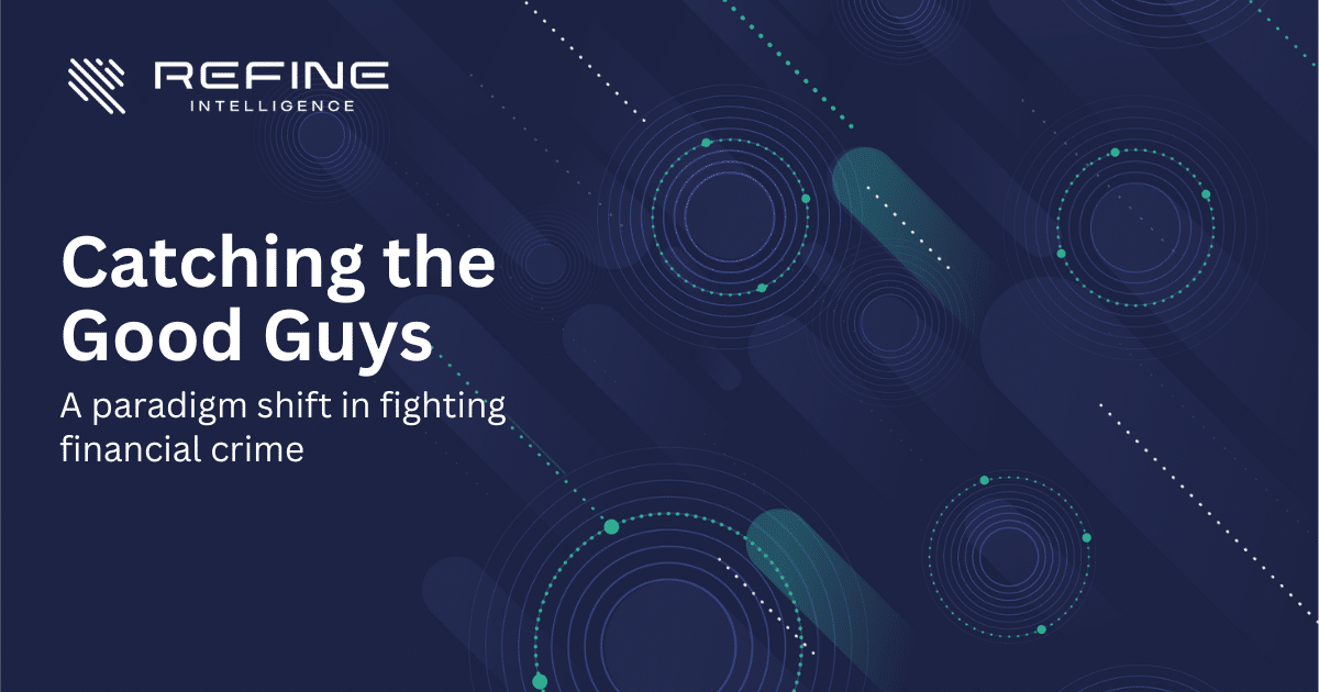 Check Fraud Prevention And AML Software - Refine Intelligence