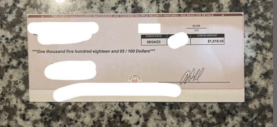 The Check Fraud Cookbook - Refine Intelligence